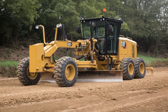 Cat 140 GC Motor Grader | Buy from GMMCO India