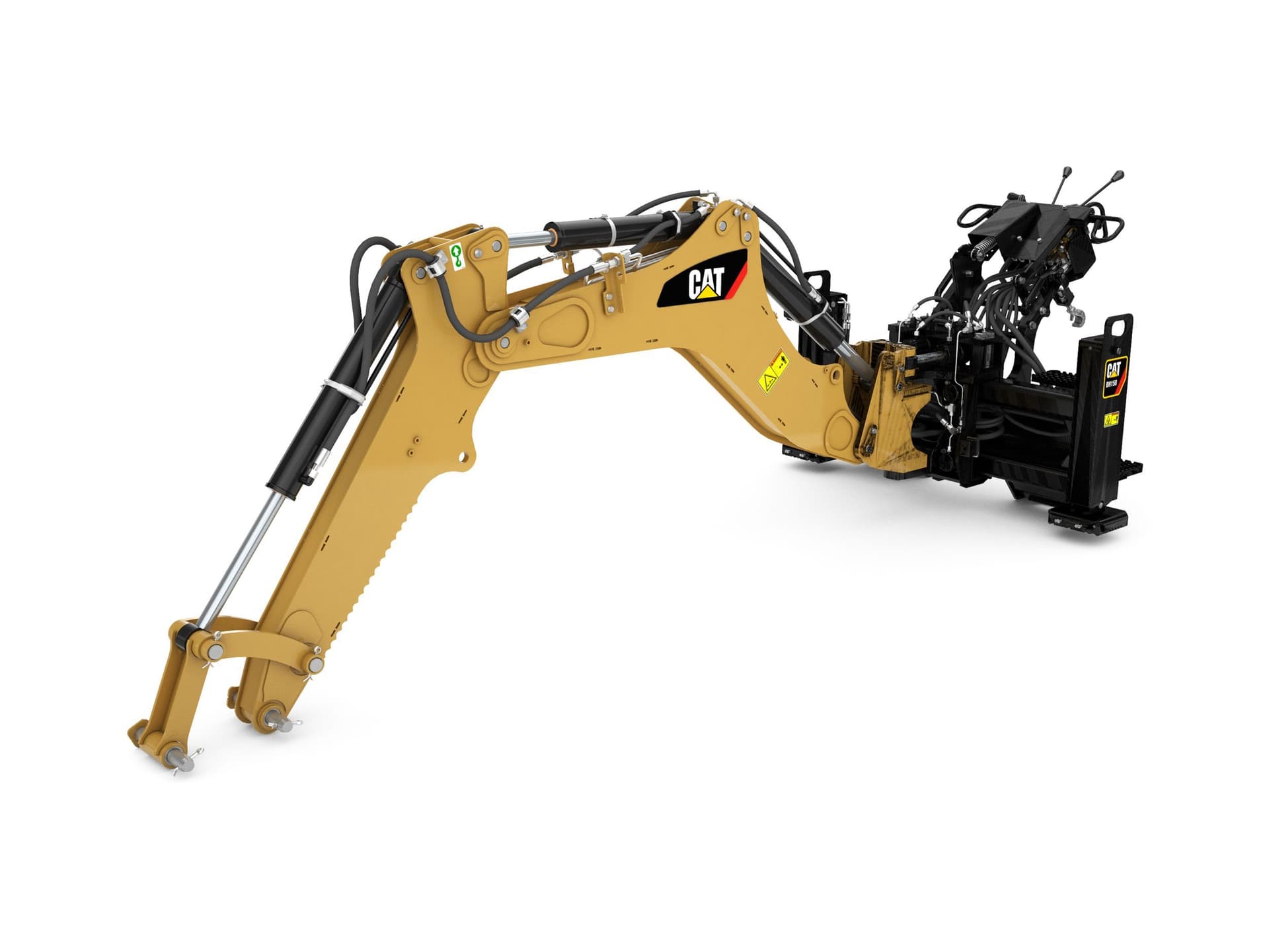 Maximize Performance with Cat Attachments From- Gmmco