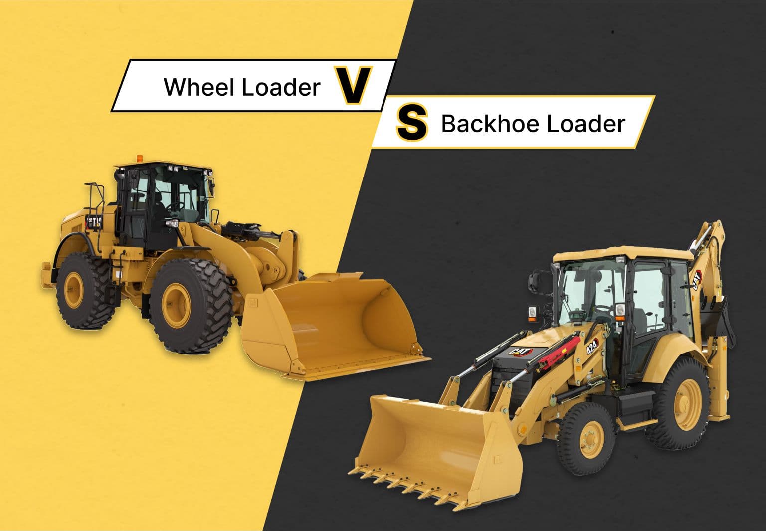 Cat Wheel Loader vs Backhoe Loader: Which to Choose?