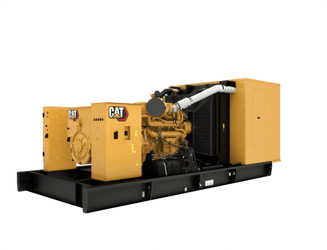 Caterpillar Diesel Generator Set India 500-3500 kVA | GMMCO