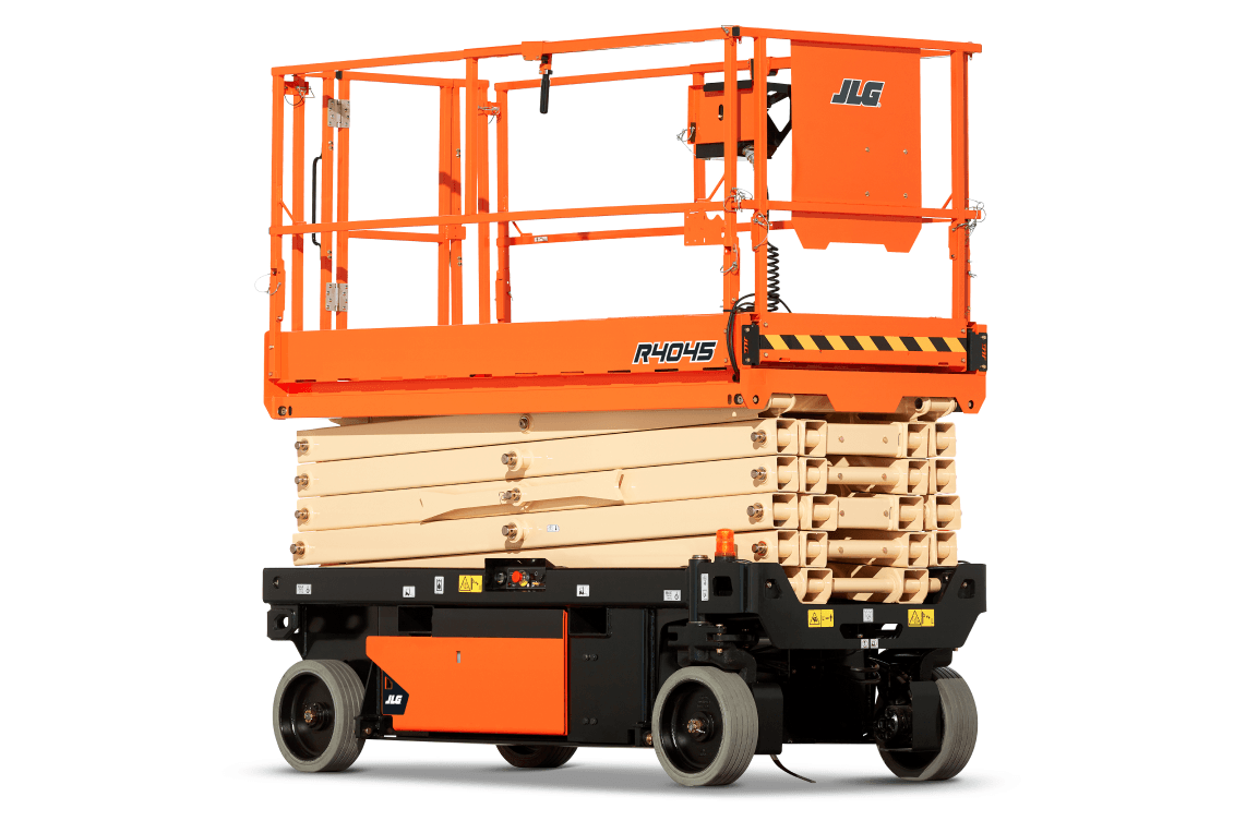 JLG Aerial Work Platforms | Aerial Access Solutions- Gmmco