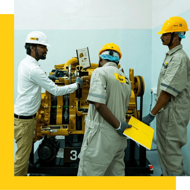 Gmmco, a CKA Birla Company - Powering India’s Growth with Cat® Since 1986